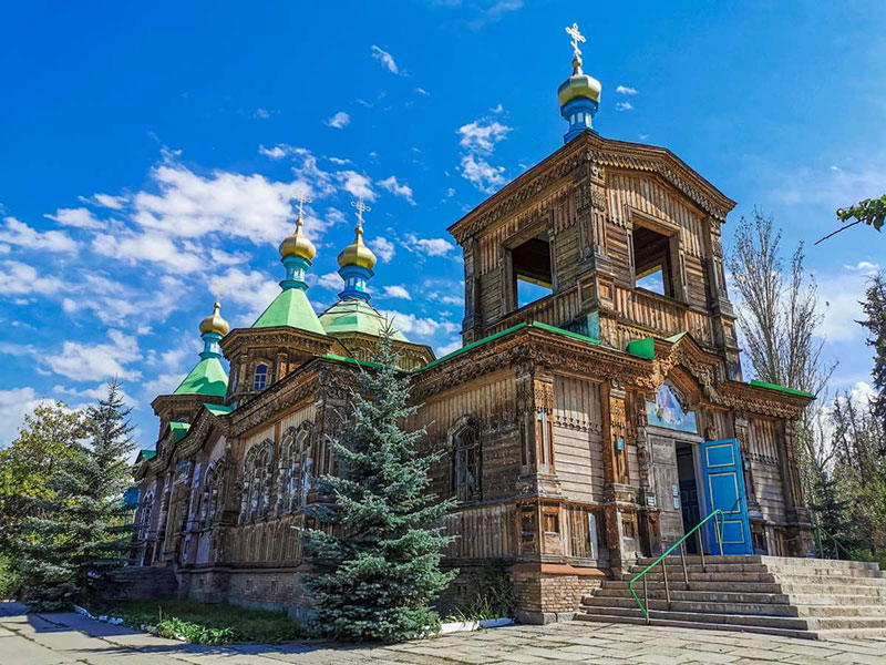 Karakol - Asia xplore