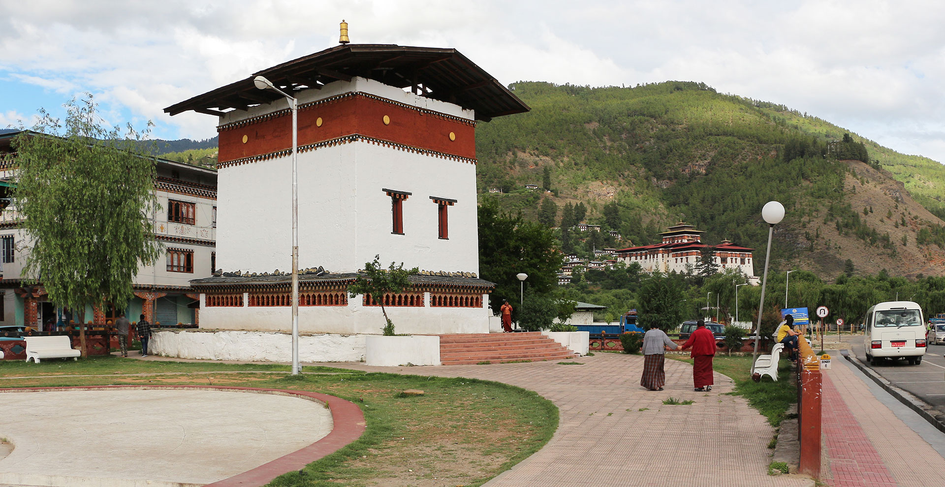 Paro - Asia xplore