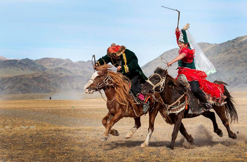 Ulgii - Discover the Richness of Ulgii | asiaxplore.com