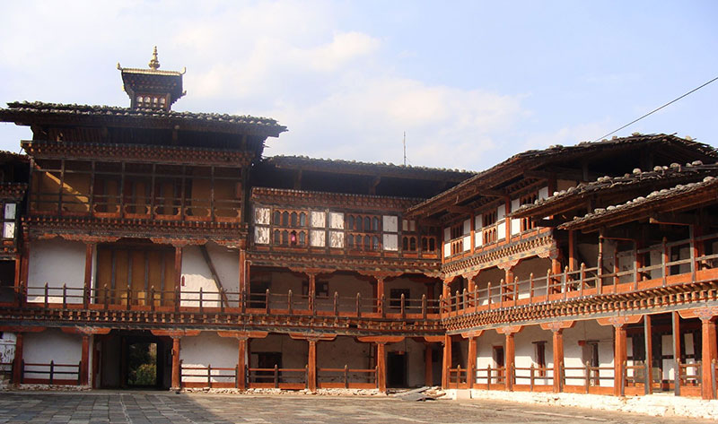 Wangdue Phodrang - Asia xplore